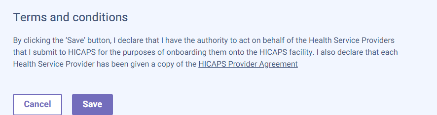 How to add providers to your HICAPS terminal via the HICAPS Digital Portal