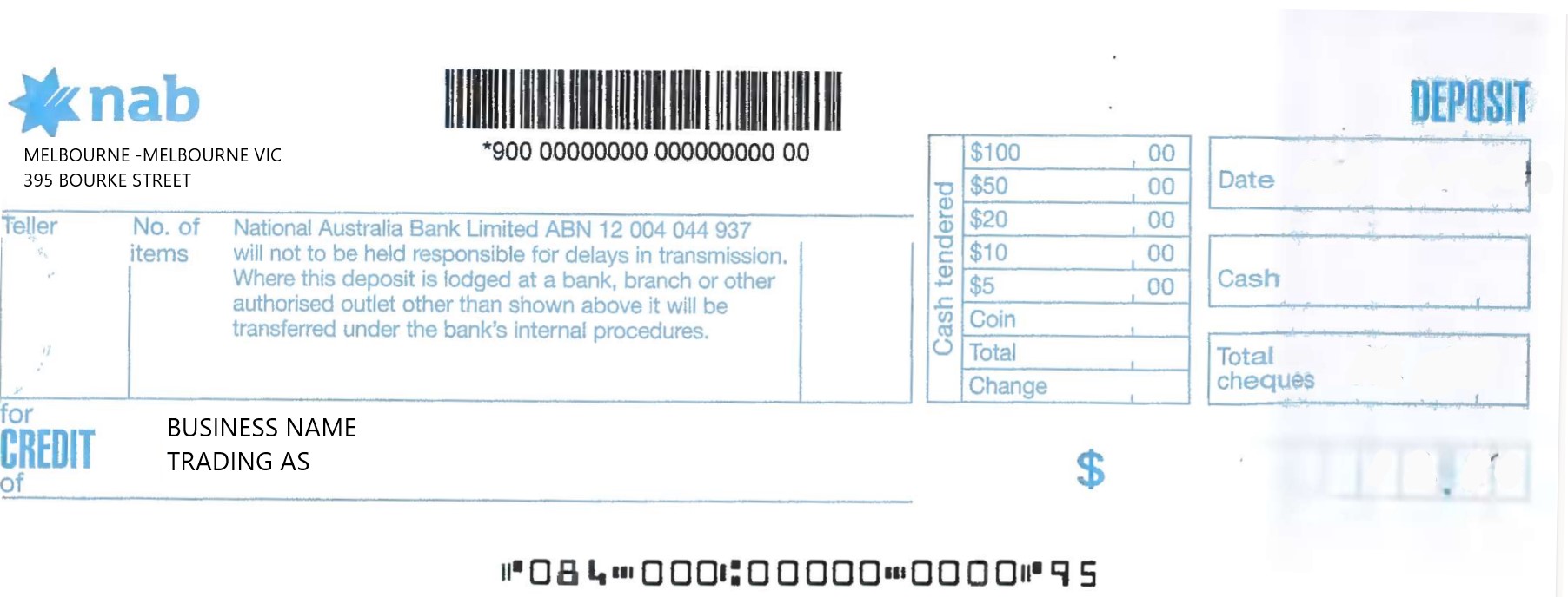 How do I update my bank account details on the HICAPS Portal?
