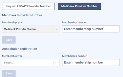How to HICAPS Verify a provider in HICAPS Digital