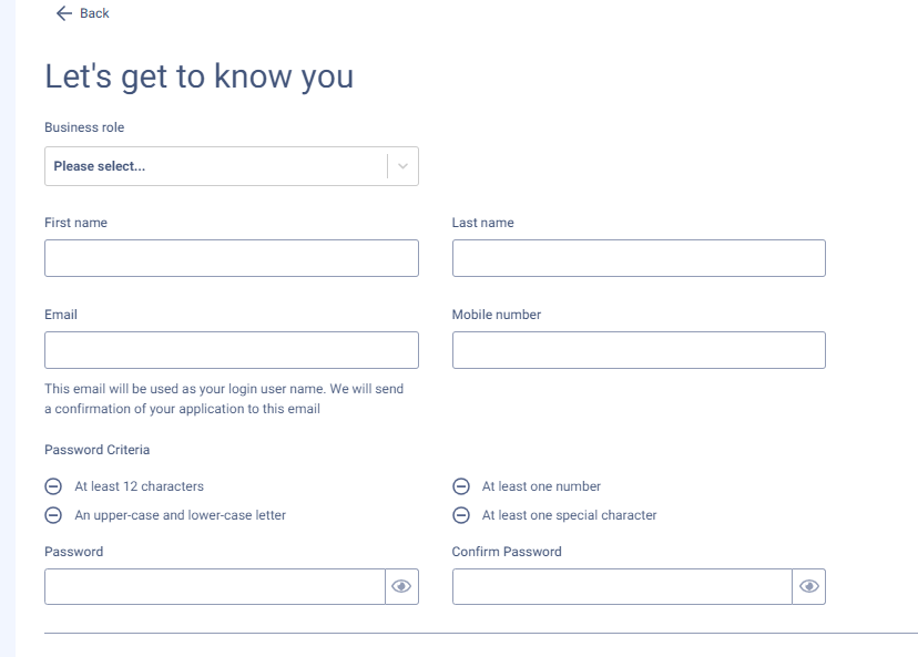 How do I get started on HICAPS Digital?